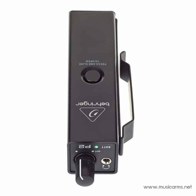Behringer Powerplay P2 In-Ear Monitor Amplifier | Music Arms ศูนย์รวม ...