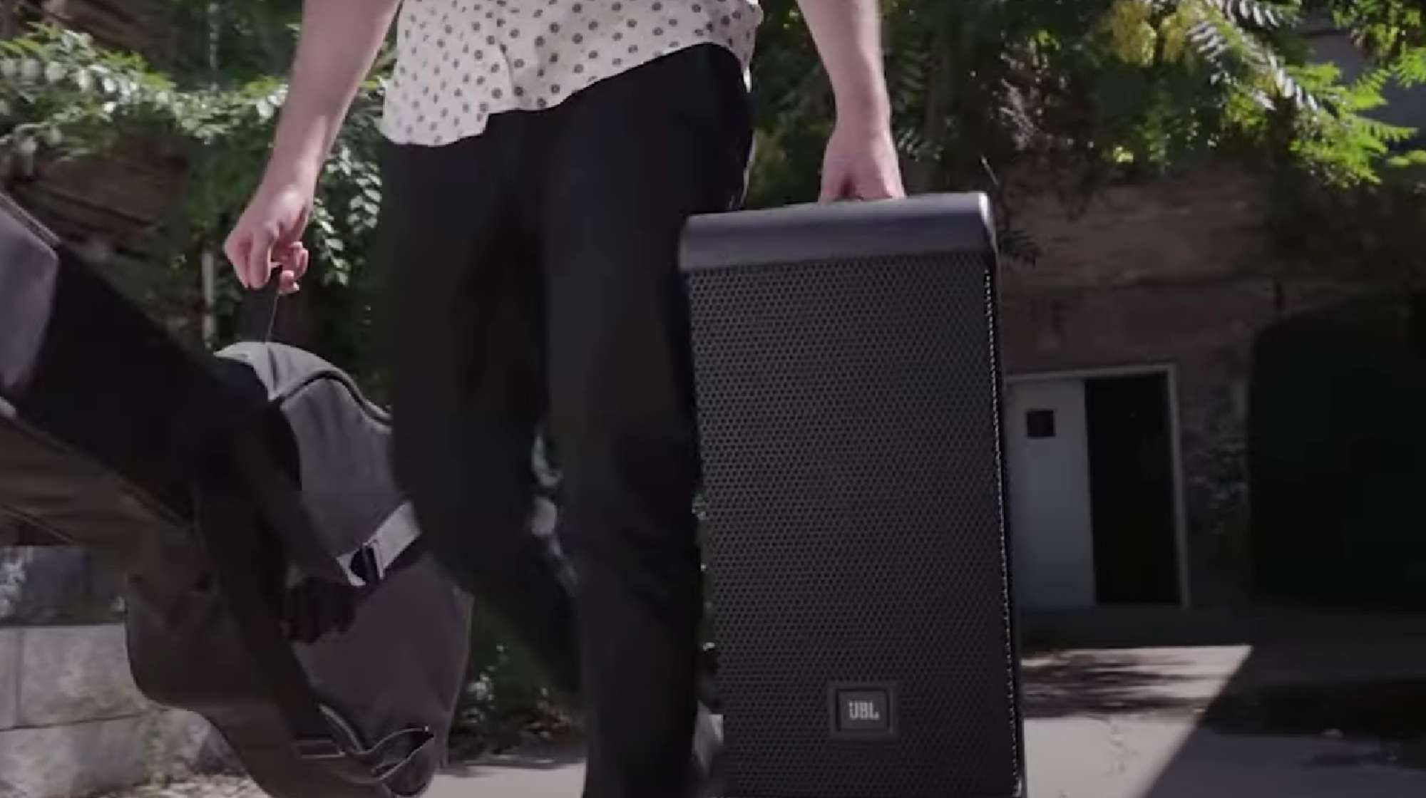 JBL IRX ONE ลำโพง Column All-in-One พร้อม Mixer ในตัว | Music Arms ...