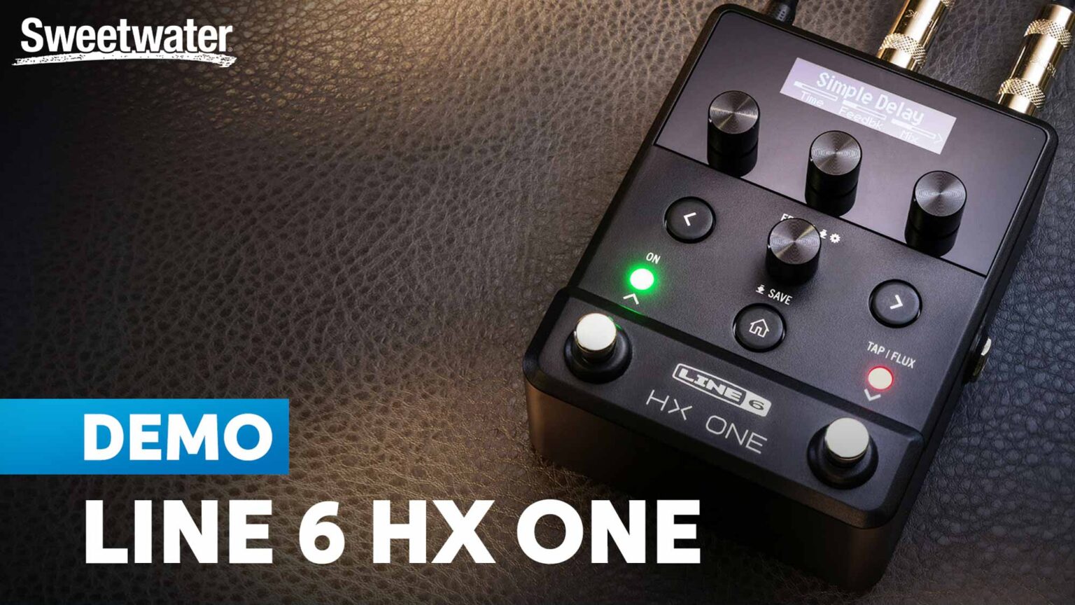 Line 6 HX One | Music Arms ศูนย์รวมเครื่องดนตรี ตั้งแต่เริ่มต้น ถึงมือ ...