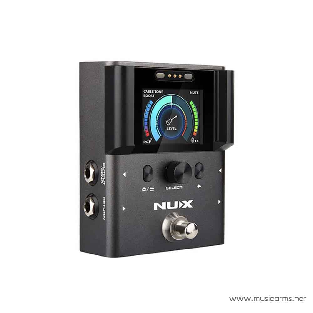 Nux B-8 Wireless System | Music Arms ศูนย์รวมเครื่องดนตรี ตั้งแต่ ...
