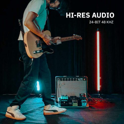 Nux B-8 Wireless System | Music Arms ศูนย์รวมเครื่องดนตรี ตั้งแต่ ...