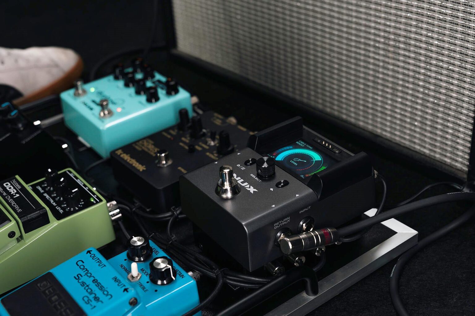 Nux B-8 Wireless System | Music Arms ศูนย์รวมเครื่องดนตรี ตั้งแต่ ...