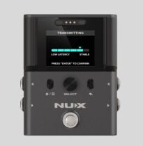Nux B-8 Wireless System | Music Arms ศูนย์รวมเครื่องดนตรี ตั้งแต่ ...