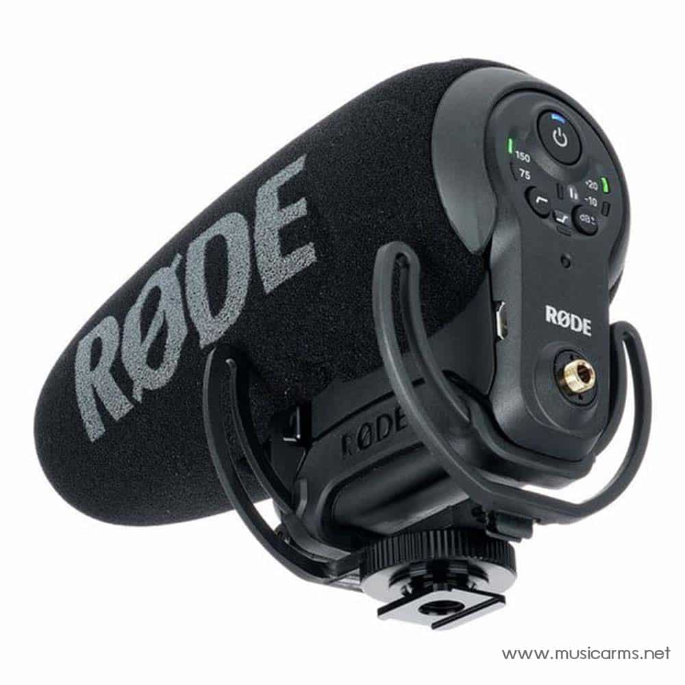Rode VideoMic Pro ไมโครโฟนติดกล้อง | Music Arms ศูนย์รวมเครื่องดนตรี ...