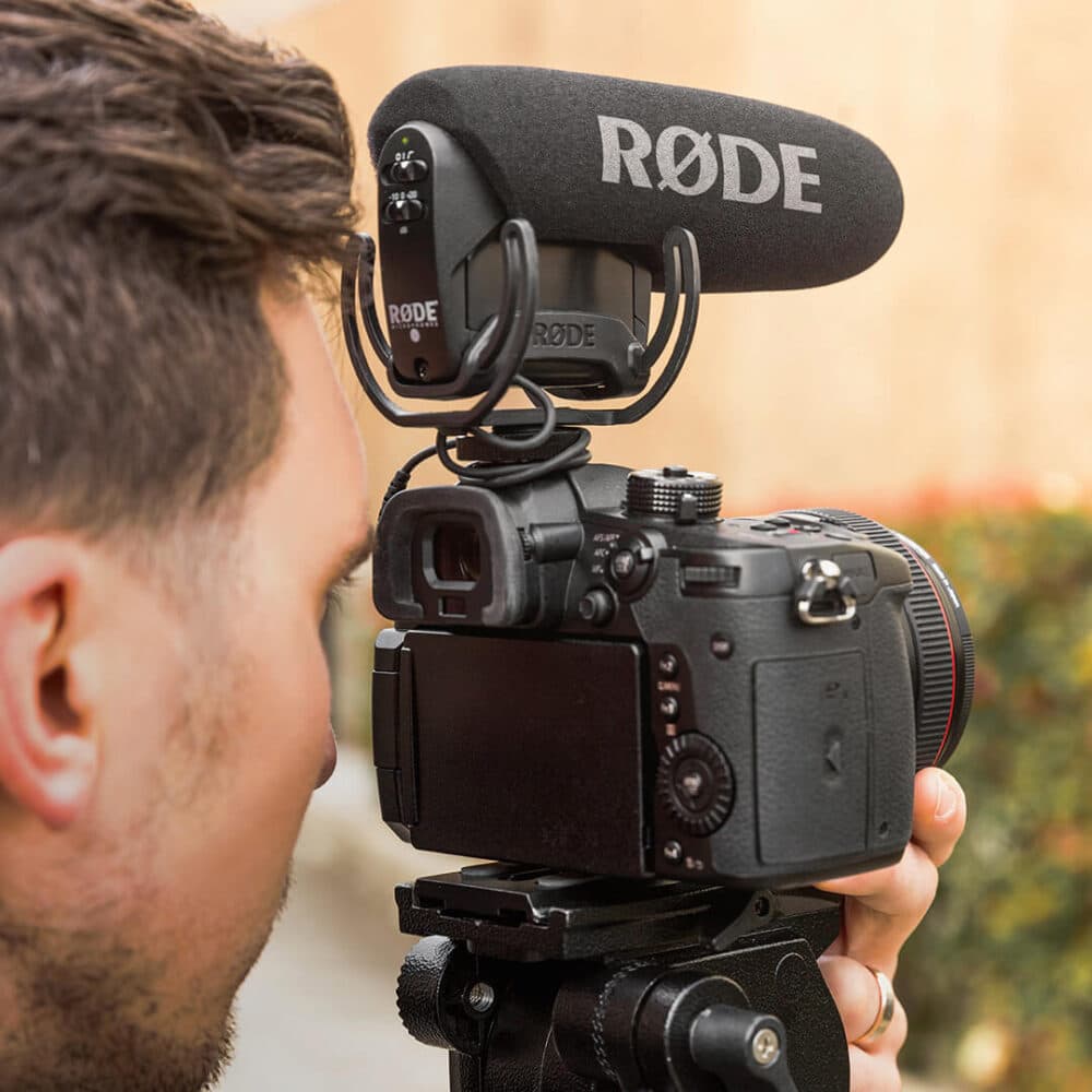 Rode VideoMic Pro ไมโครโฟนติดกล้อง | Music Arms ศูนย์รวมเครื่องดนตรี ...