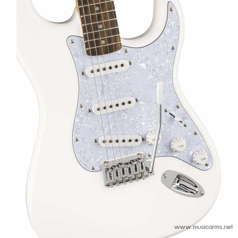 Squier FSR Affinity Stratocaster Pearloid Pickguard กีตาร์ไฟฟ้า | Music ...