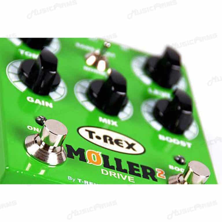T-Rex MOLLER 2 Classic Overdrive with Clean Boost | Music Arms ศูนย์รวม ...
