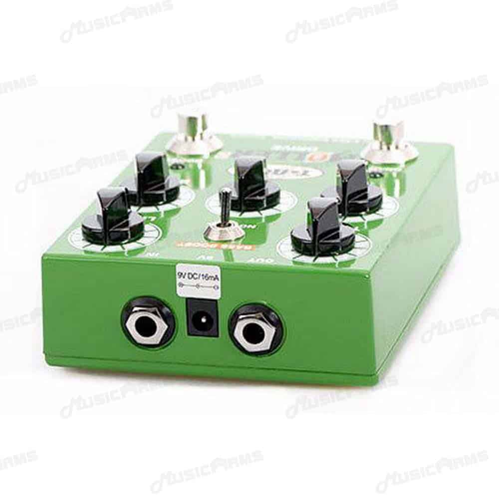 T-Rex MOLLER 2 Classic Overdrive with Clean Boost | Music Arms ศูนย์รวม ...