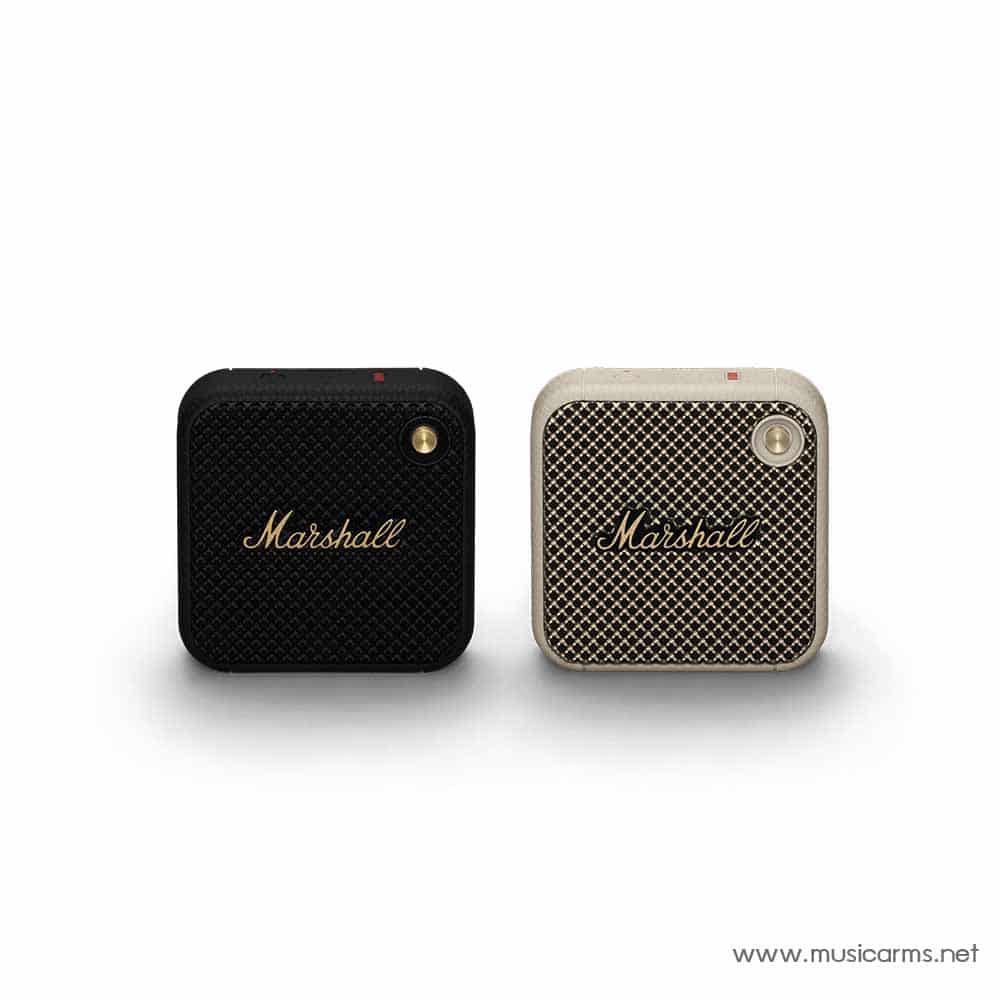 Marshall Willen ลำโพง Bluetooth | Music Arms ศูนย์รวมเครื่องดนตรี ...