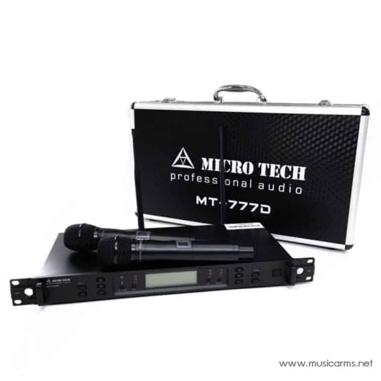 Micro Tech MT-777D | Music Arms ศูนย์รวมเครื่องดนตรี ตั้งแต่เริ่มต้น ...