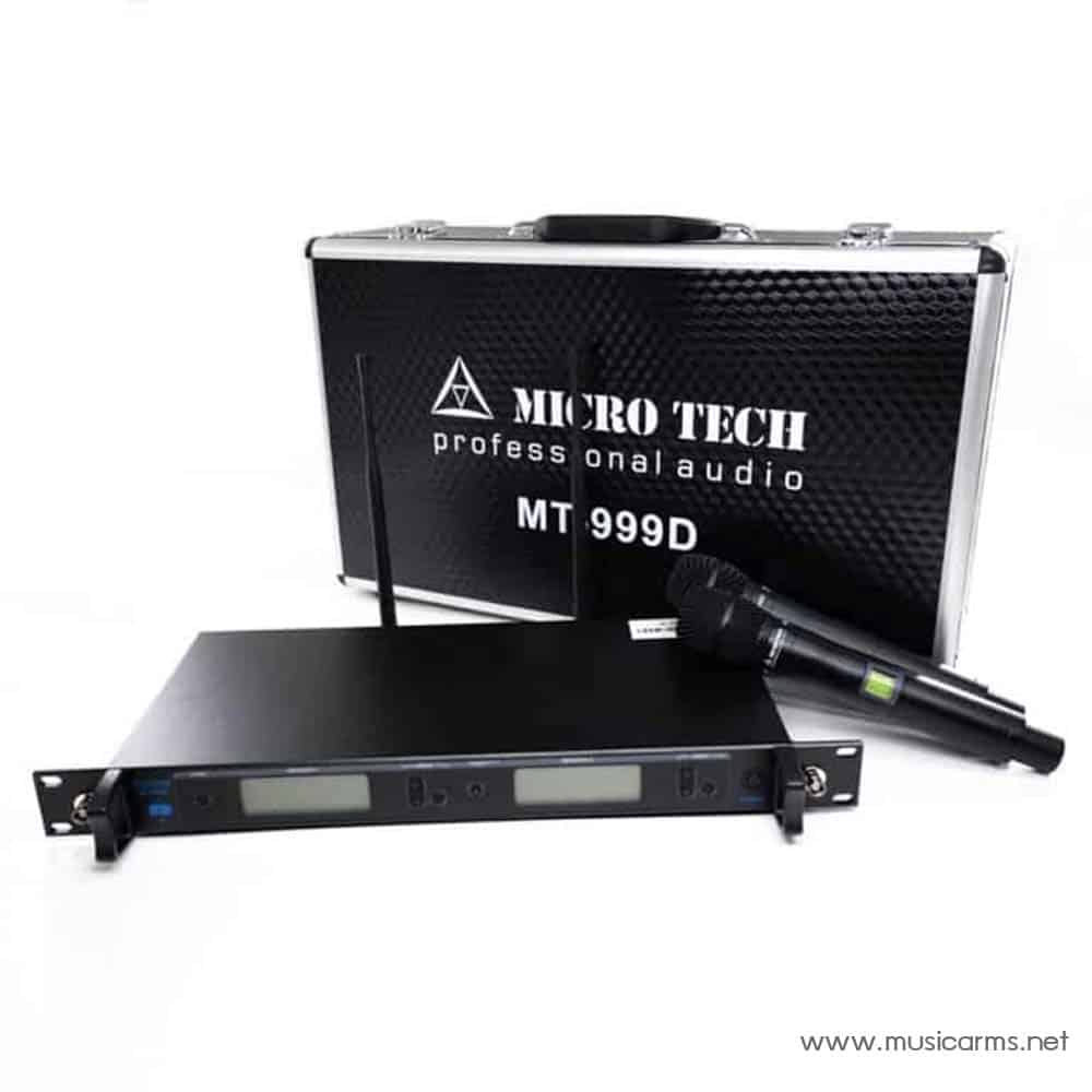 Micro Tech MT-999A | Music Arms ศูนย์รวมเครื่องดนตรี ตั้งแต่เริ่มต้น ...