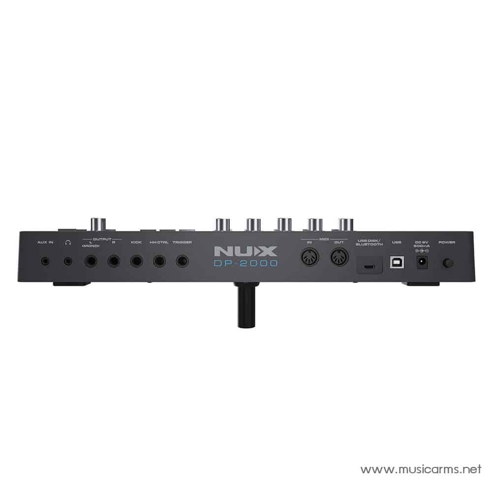 Nux DP-2000 กลองแพดไฟฟ้า | Music Arms ศูนย์รวมเครื่องดนตรี ตั้งแต่ ...