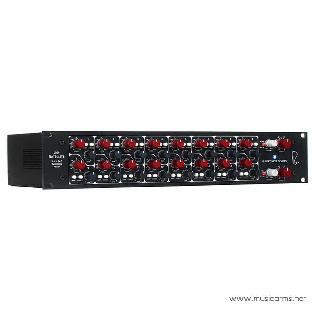 Rupert Neve Designs 5059 Satellite 16 x 2+2 Summing Mixer-Now in ...