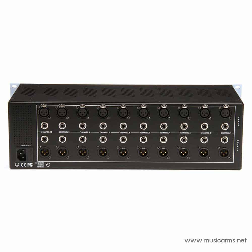 Rupert Neve Designs R10 Ten Space 500-Series Rack | Music Arms ศูนย์รวม ...