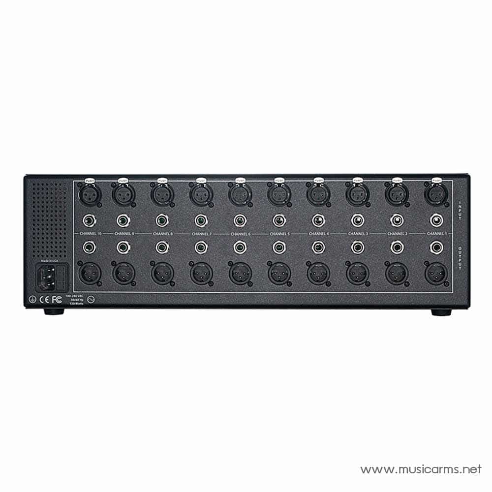 Rupert Neve Designs R10 Ten Space 500-Series Rack | Music Arms ศูนย์รวม ...