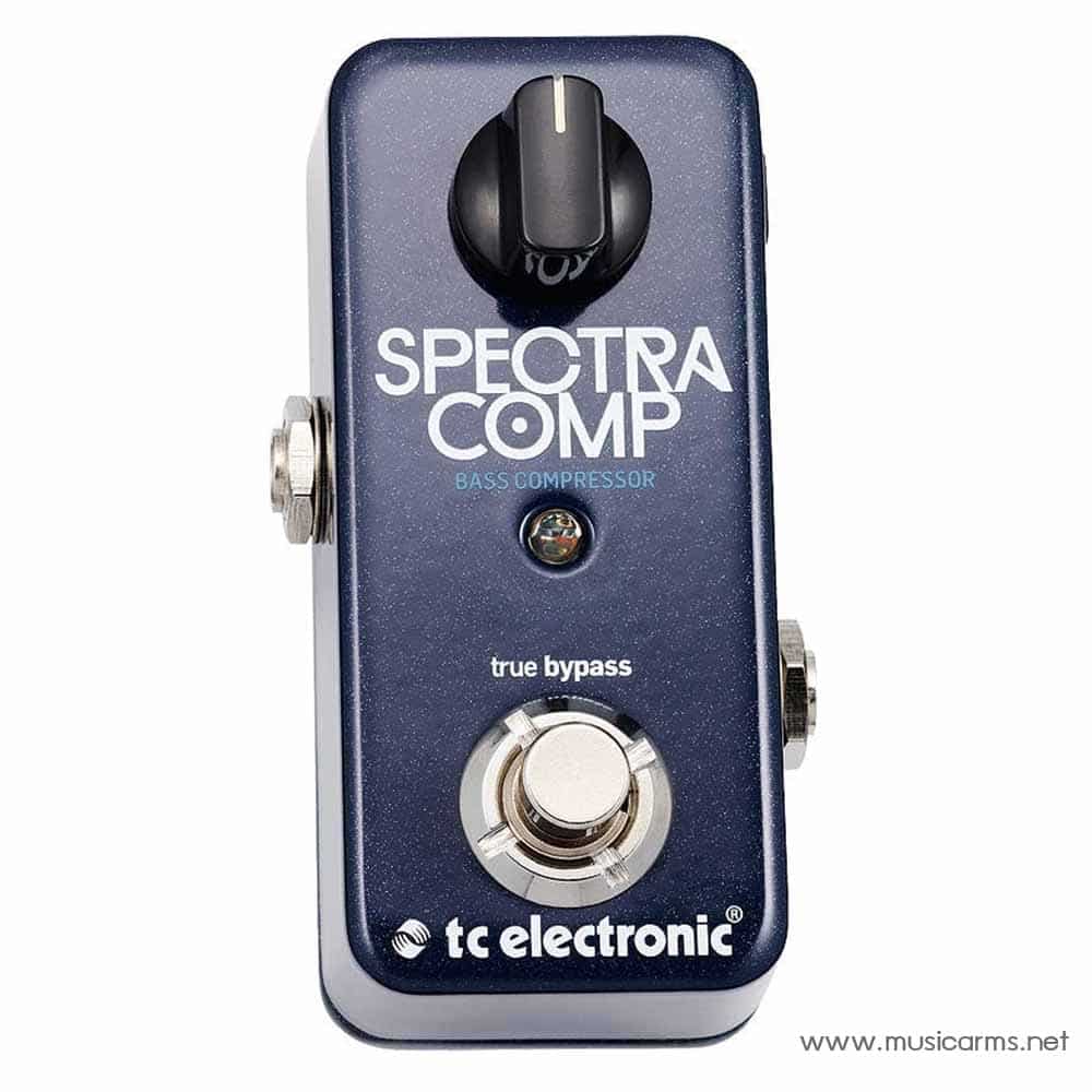 TC Electronic Spectra Comp Bass Compressor เอฟเฟคเบส | Music Arms ศูนย์ ...