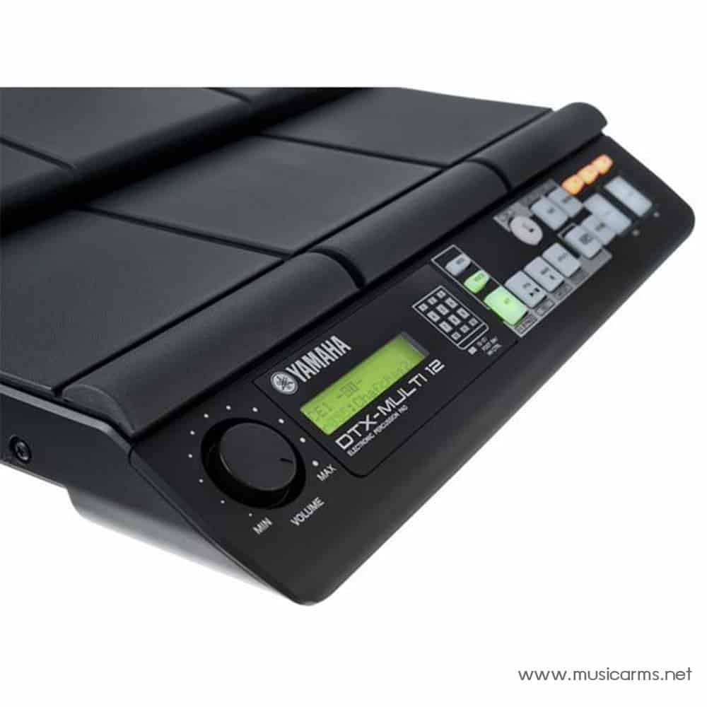 Yamaha DTX Multi 12 Pad | Music Arms ศูนย์รวมเครื่องดนตรี ตั้งแต่ ...