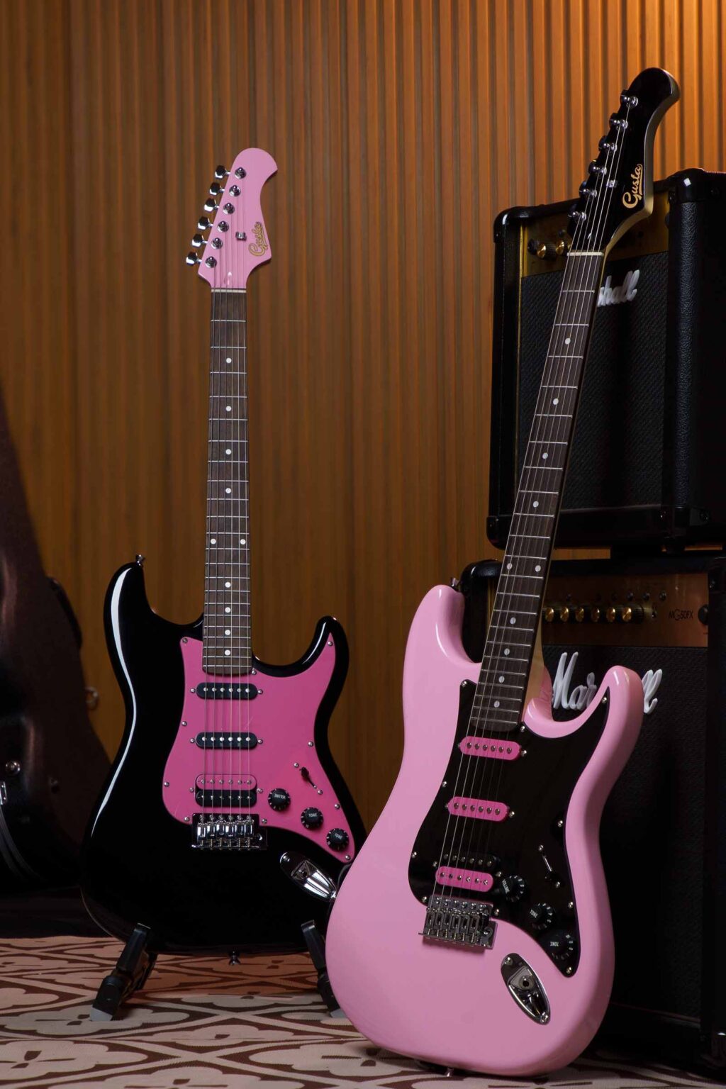 Gusta GST-01 LTD กีตาร์ไฟฟ้า | Music Arms ศูนย์รวมเครื่องดนตรี ตั้งแต่เริ่มต้น ถึงมืออาชีพ ...