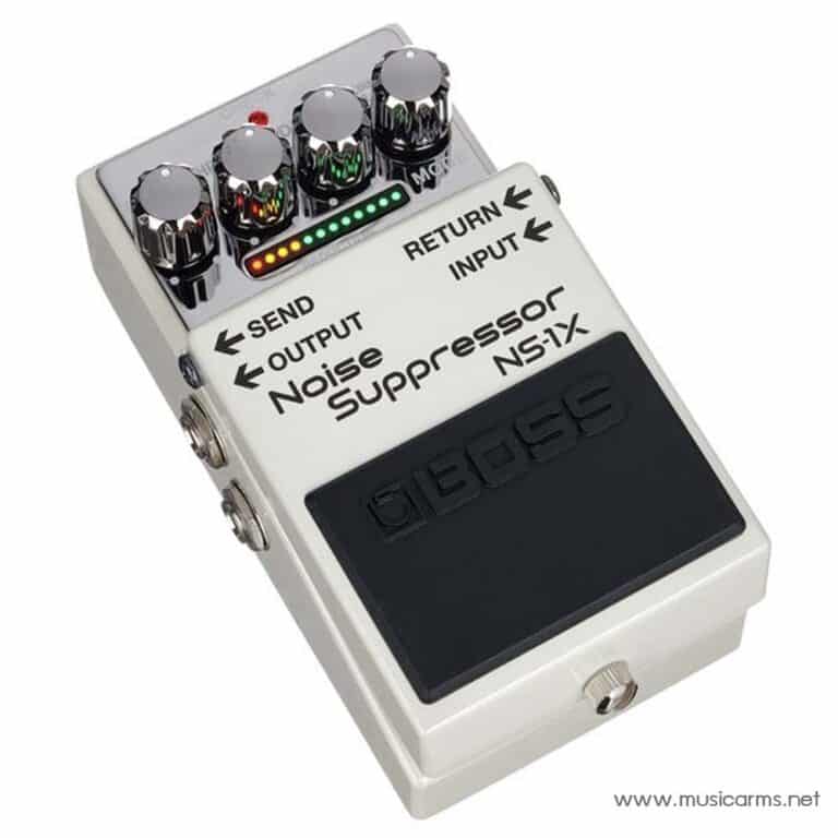 Boss NS-1X Noise Suppressor เอฟเฟคกีตาร์ | Music Arms ศูนย์รวมเครื่อง ...