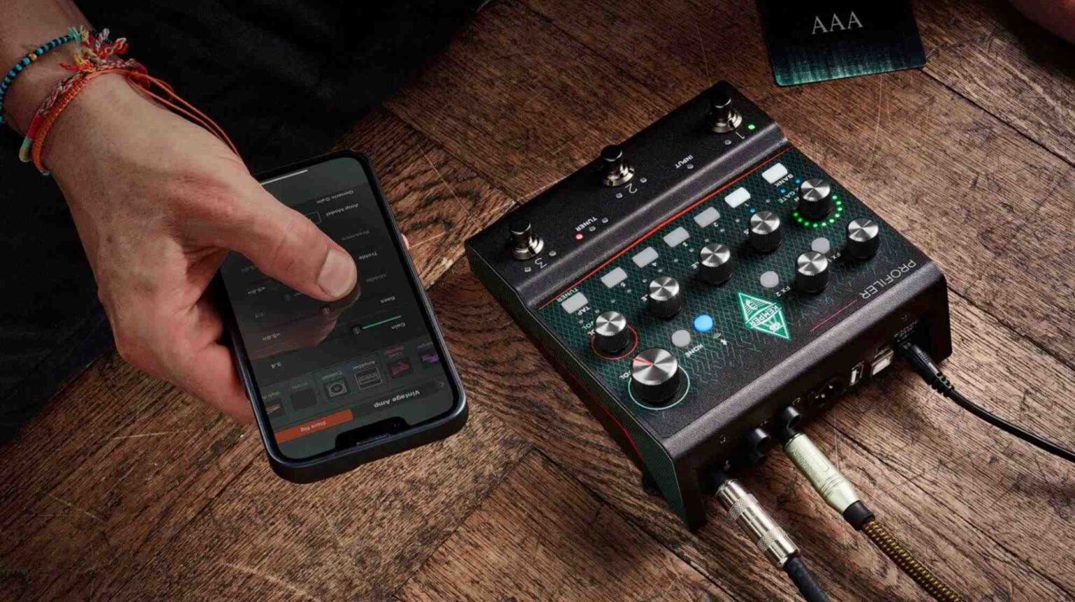 Kemper Profiler Player มัลติเอฟเฟค | Music Arms ศูนย์รวมเครื่องดนตรี ...