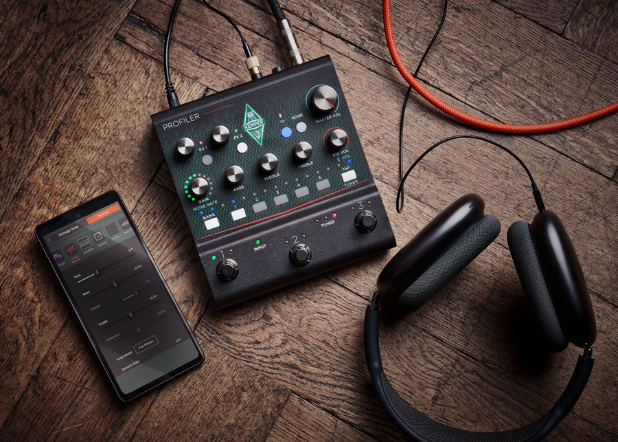 Kemper Profiler Player มัลติเอฟเฟค | Music Arms ศูนย์รวมเครื่องดนตรี ตั้งแต่เริ่มต้น ถึงมืออาชีพ ...