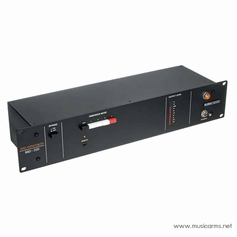 Klark Teknik 3rd Dimension BBD-320 Analog Signal Processor | Music Arms ...