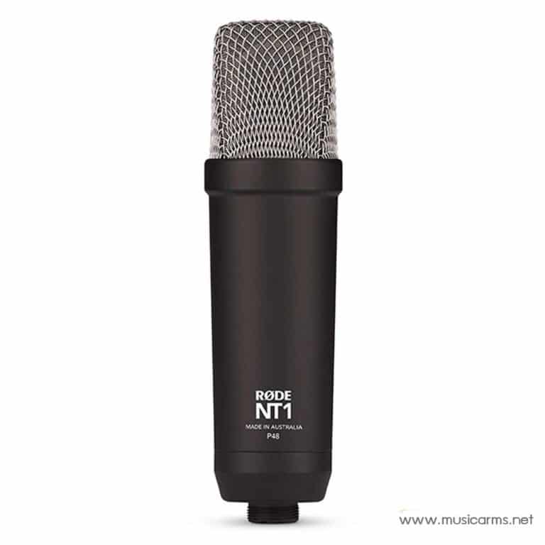 Rode NT1 Signature Series ไมโครโฟนคอนเดนเซอร์ | Music Arms ศูนย์รวม ...