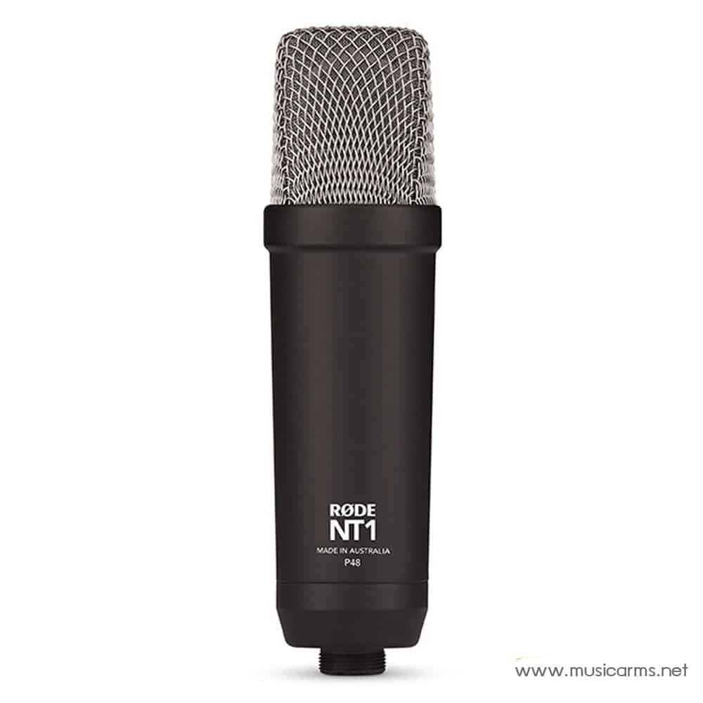 Rode NT1 Signature Series ไมโครโฟนคอนเดนเซอร์ | Music Arms ศูนย์รวม ...