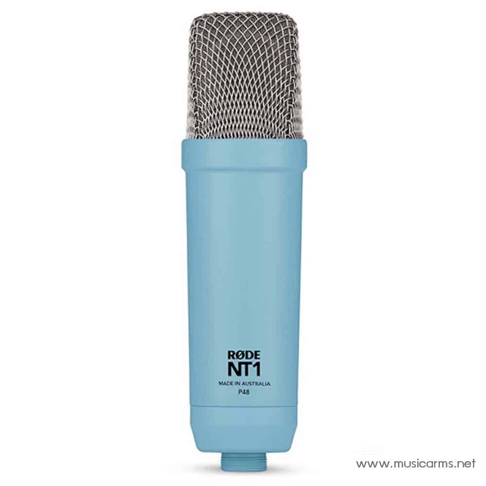 Rode NT1 Signature Series ไมโครโฟนคอนเดนเซอร์ | Music Arms ศูนย์รวม ...