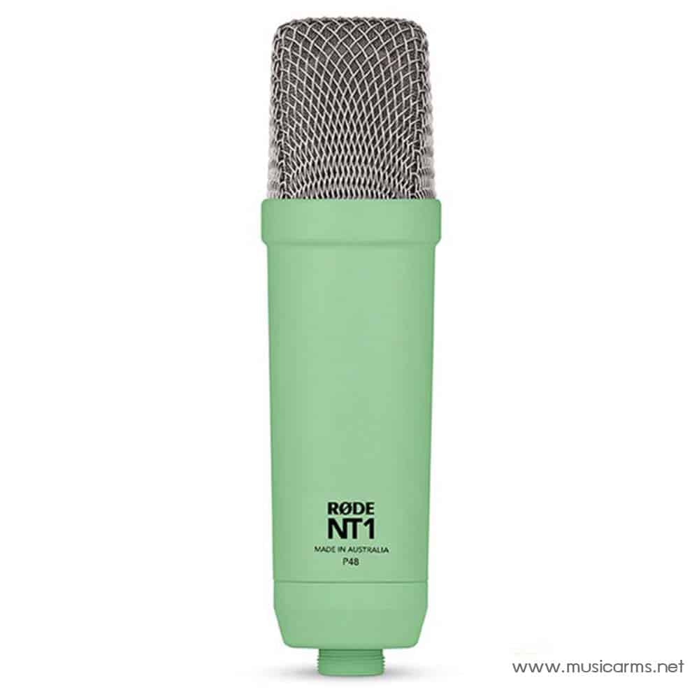 Rode NT1 Signature Series ไมโครโฟนคอนเดนเซอร์ | Music Arms ศูนย์รวม ...