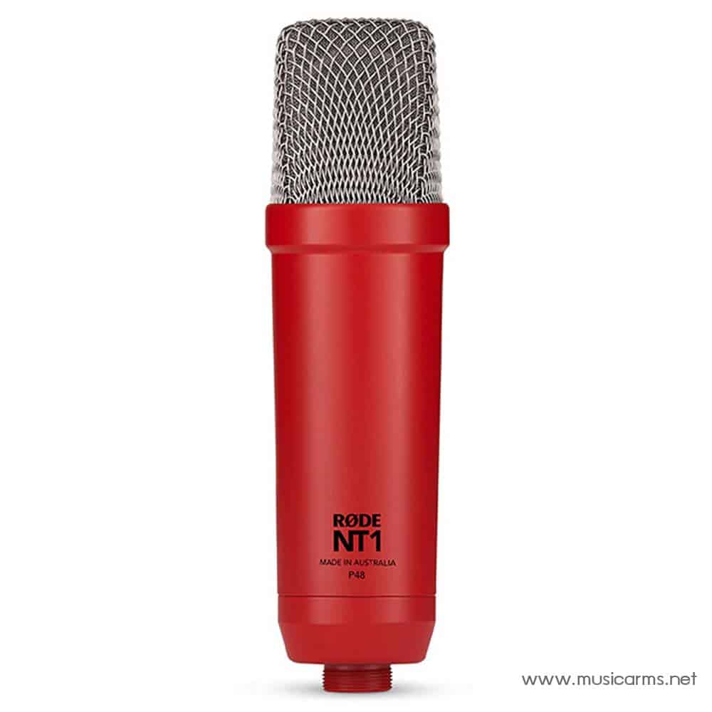 Rode NT1 Signature Series ไมโครโฟนคอนเดนเซอร์ | Music Arms ศูนย์รวม ...