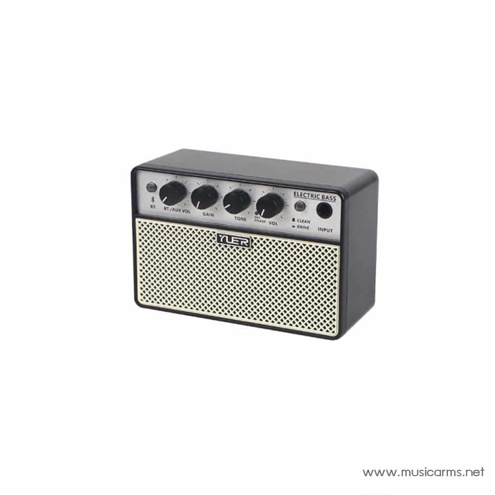 Yuer BA-10 Tiny Rechargeable Bass Amp แอมป์เบส | Music Arms ศูนย์รวม ...