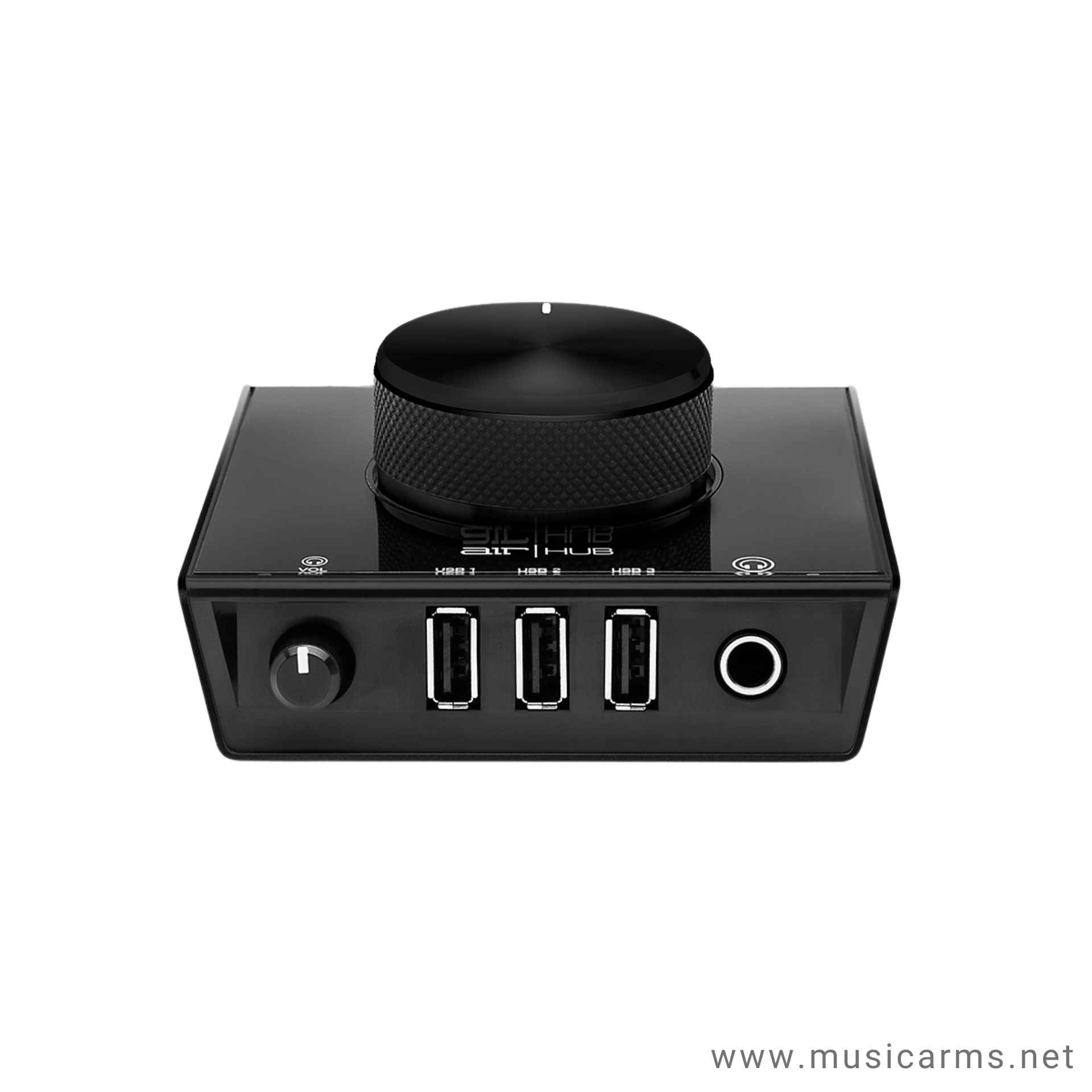 M-AUDIO AIR Hub Audio Interface | Music Arms ศูนย์รวมเครื่องดนตรี ...