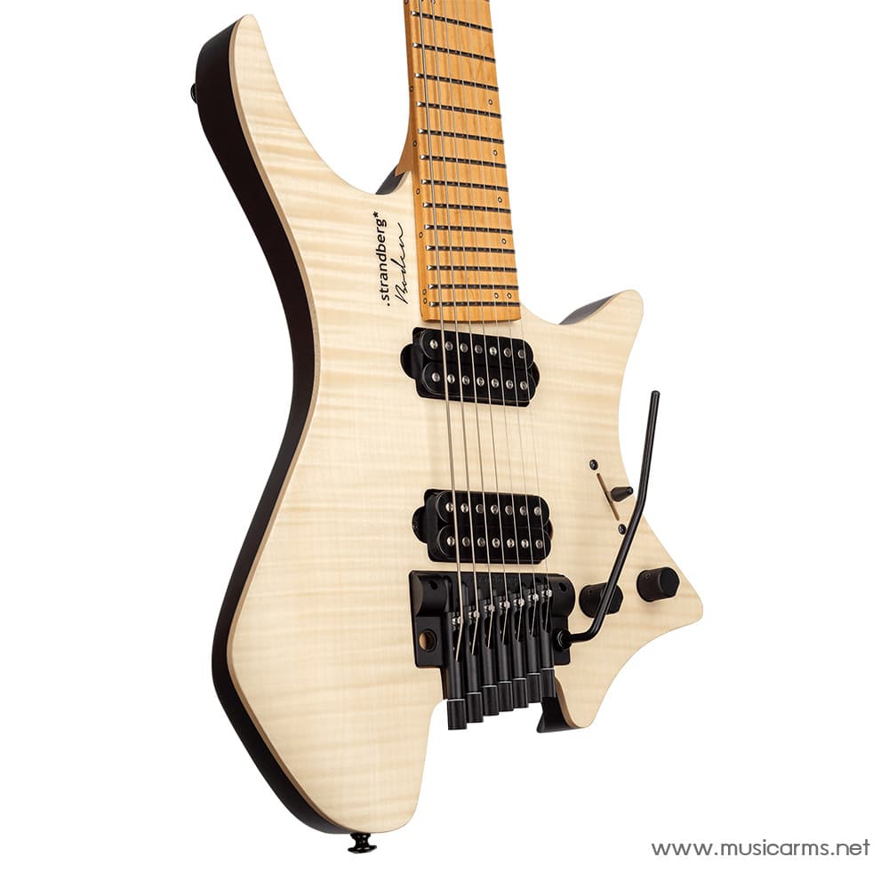 Strandberg Boden Standard NX 7 Tremolo กีตาร์ไฟฟ้า | Music Arms ศูนย์ ...