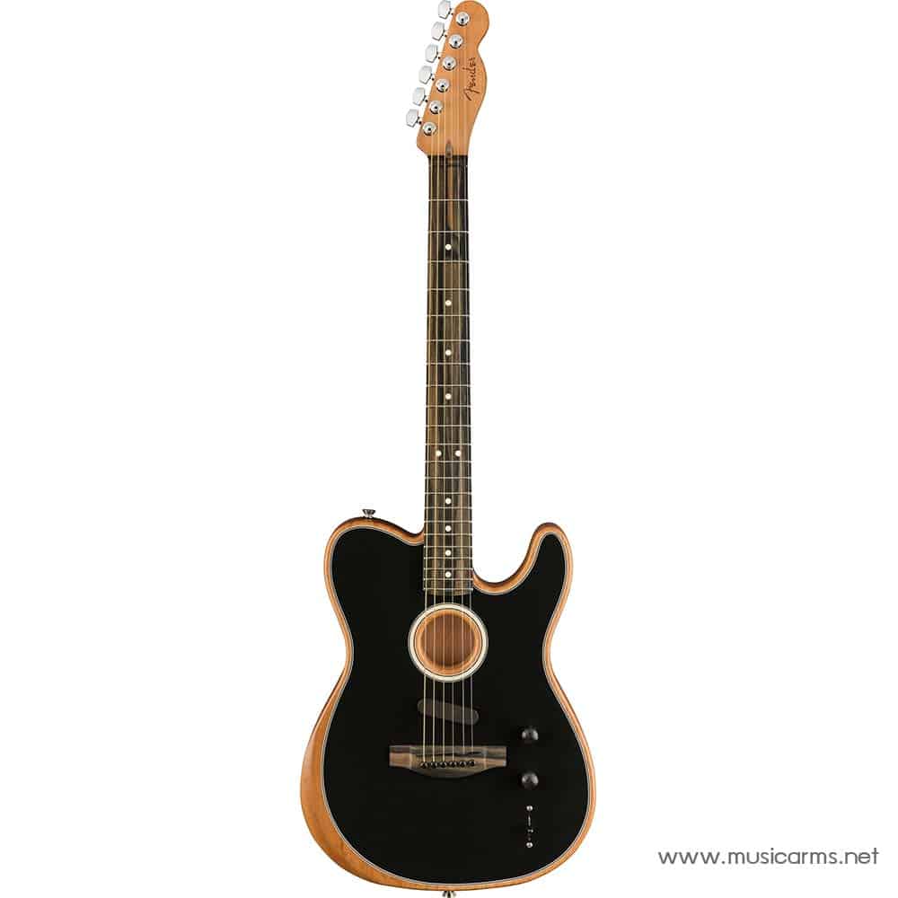 Fender American Acoustasonic Telecaster | Music Arms ศูนย์รวมเครื่อง ...