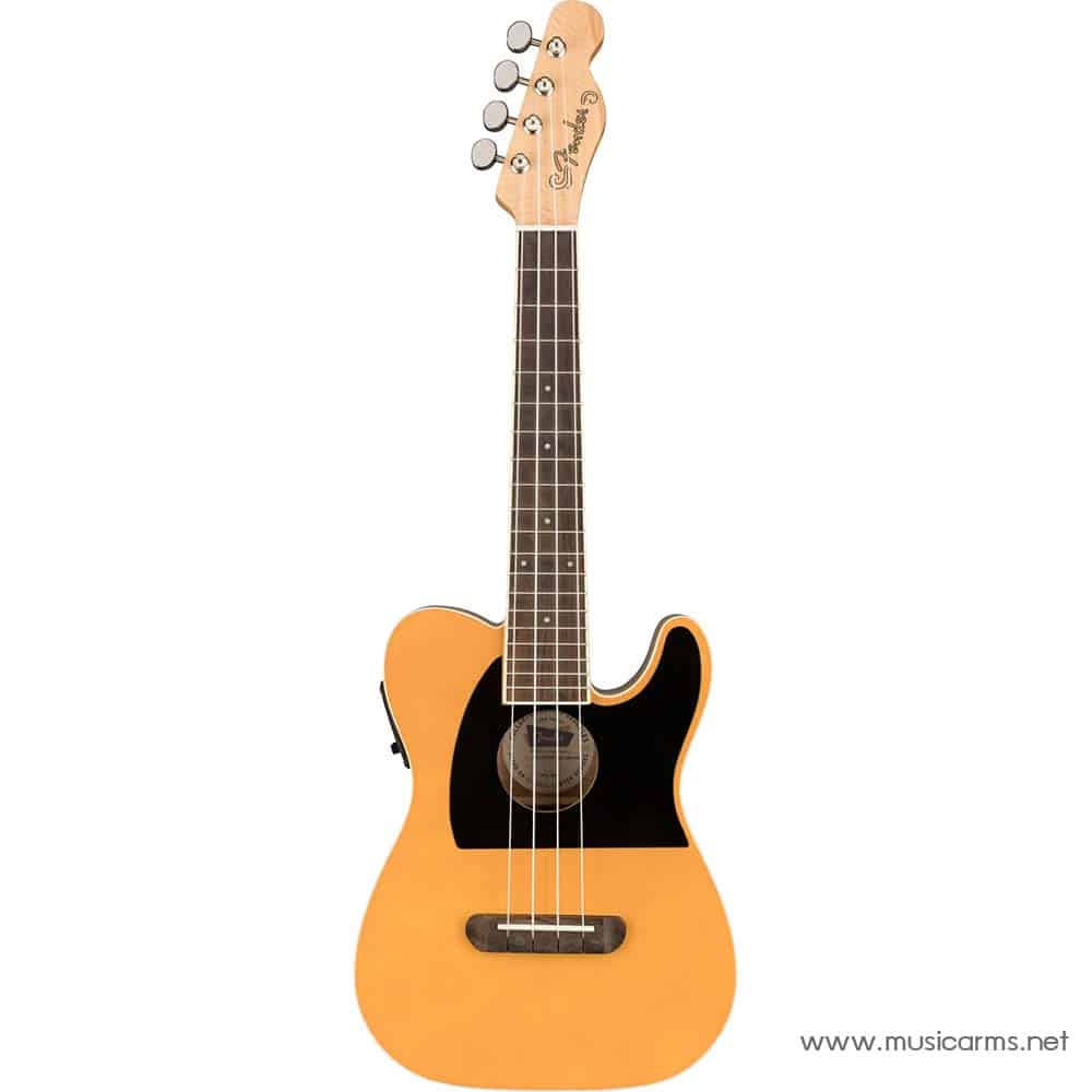 Fender Fullerton Tele Ukulele | Music Arms ศูนย์รวมเครื่องดนตรี ตั้งแต่ ...