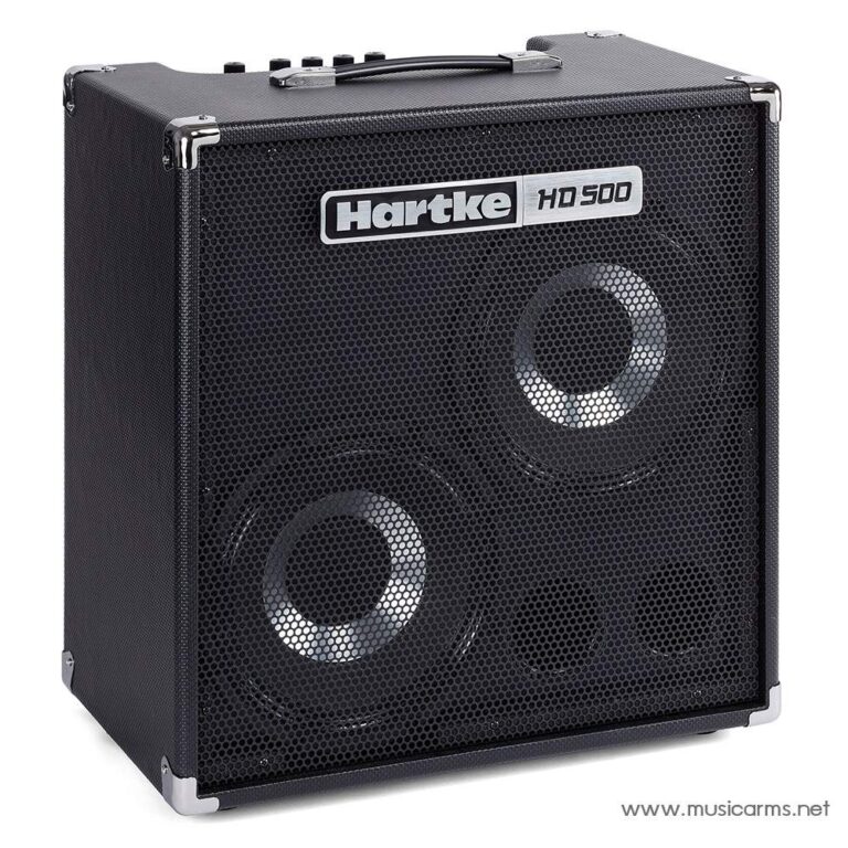 Hartke HD-500 แอมป์เบส | Music Arms ศูนย์รวมเครื่องดนตรี ตั้งแต่ ...