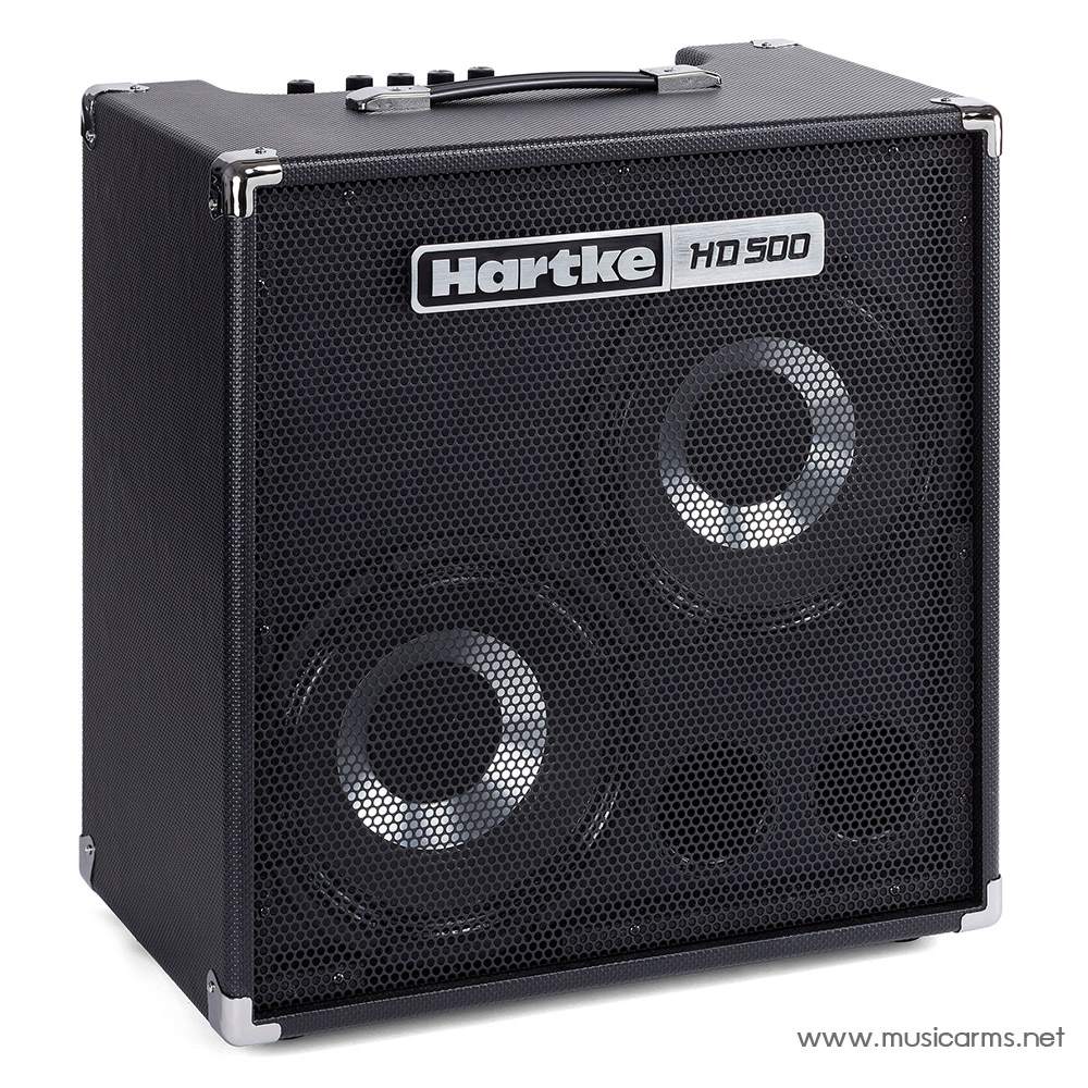 Hartke HD-500 แอมป์เบส | Music Arms ศูนย์รวมเครื่องดนตรี ตั้งแต่ ...