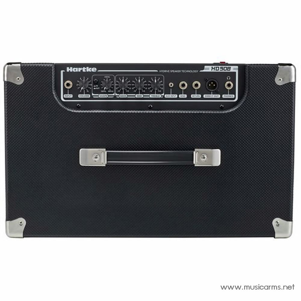 Hartke HD-508 แอมป์เบส | Music Arms ศูนย์รวมเครื่องดนตรี ตั้งแต่ ...