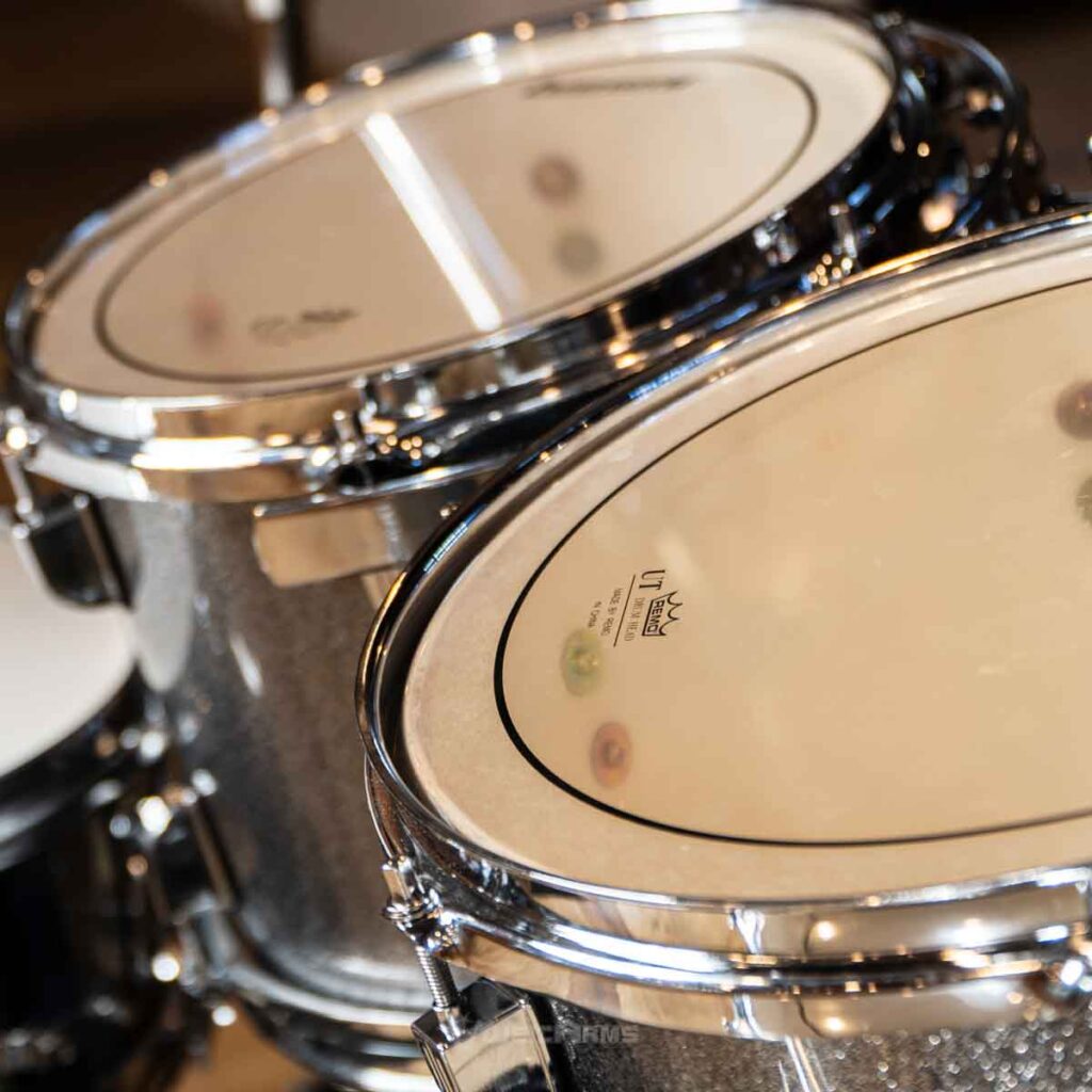 Ludwig Element Evolution 2023-2024 Model 6 pcs Shell Pack กลองชุด ...