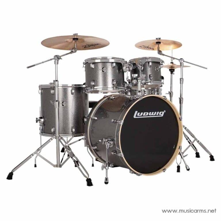 Ludwig Element Evolution 2023-2024 กลองชุด 5 ใบ | Music Arms ศูนย์รวม ...