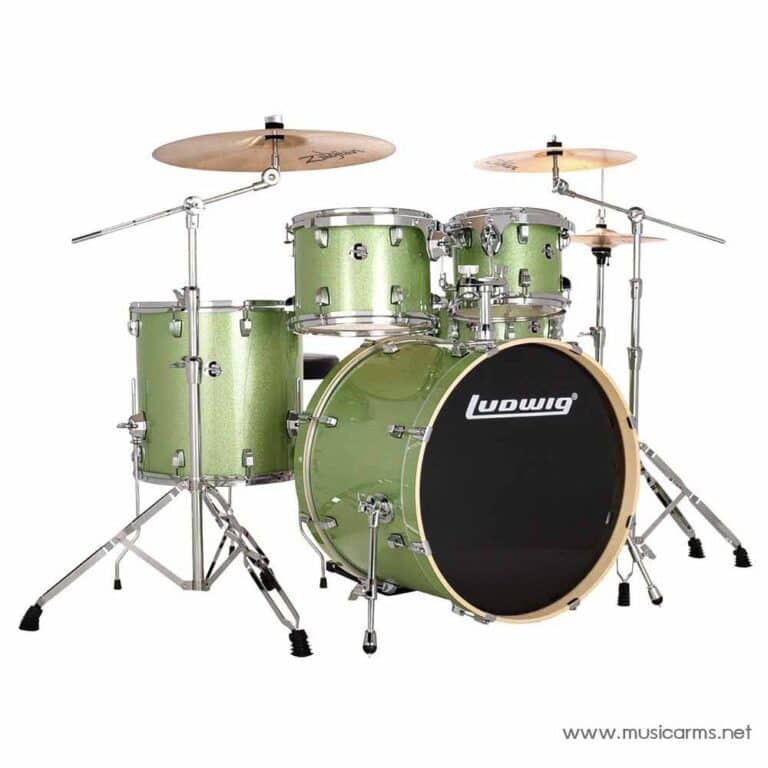 Ludwig Element Evolution 2023-2024 กลองชุด 5 ใบ | Music Arms ศูนย์รวม ...