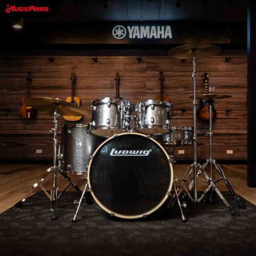 Ludwig Element Evolution 2023-2024 กลองชุด 5 ใบ | Music Arms ศูนย์รวม ...