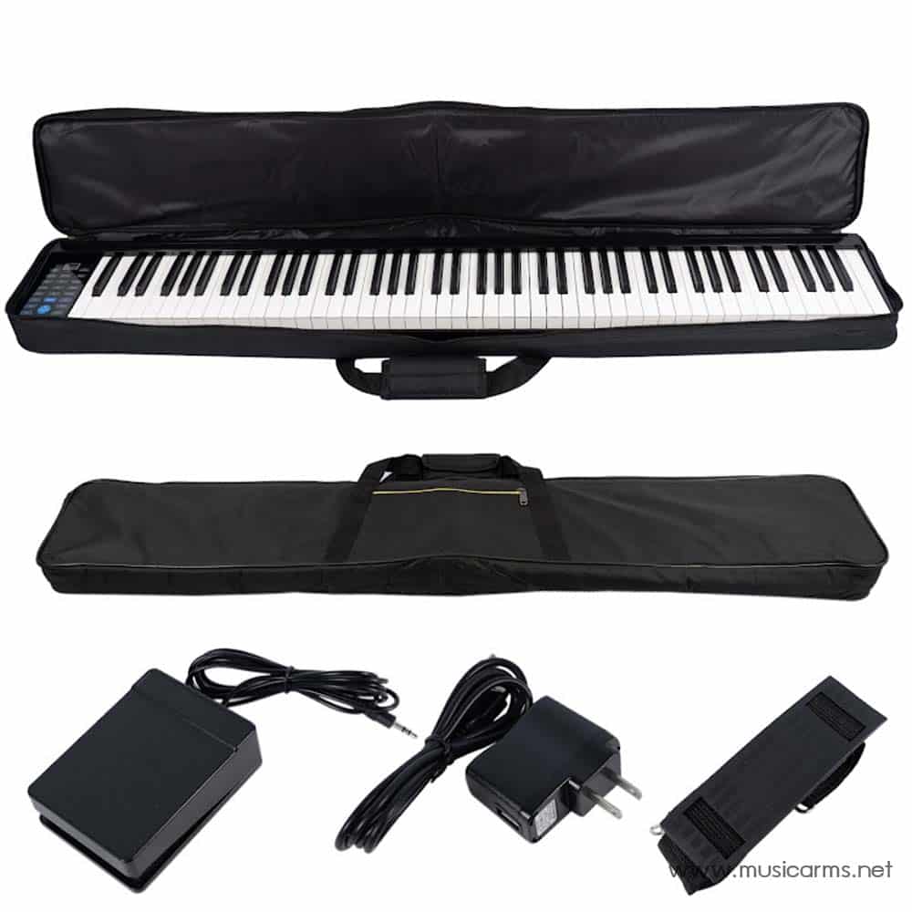 Pastel PH-88 เปียโนไฟฟ้า | Music Arms ศูนย์รวมเครื่องดนตรี ตั้งแต่ ...