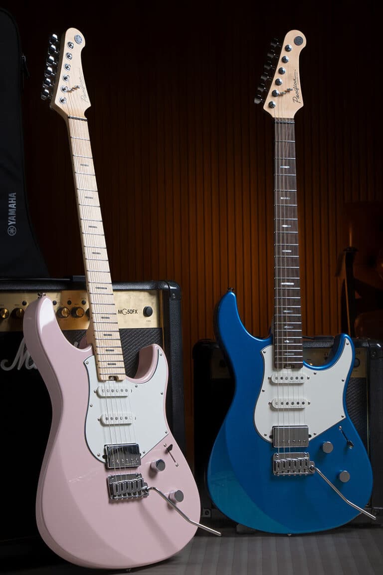 Yamaha Pacifica Standard Plus PACS+12 กีตาร์ไฟฟ้า | Music Arms ศูนย์รวม ...