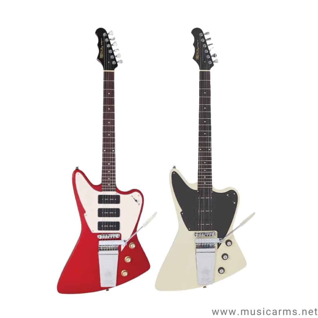Fret King Black Label Esprit III Electric Guitar | Music Arms ศูนย์รวม ...