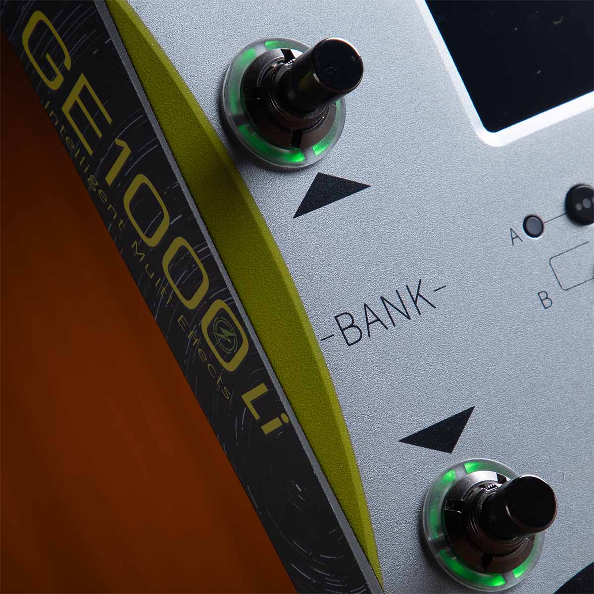 Mooer GE1000 / GE1000 Li มัลติเอฟเฟคกีตาร์ | Music Arms ศูนย์รวมเครื่อง ...