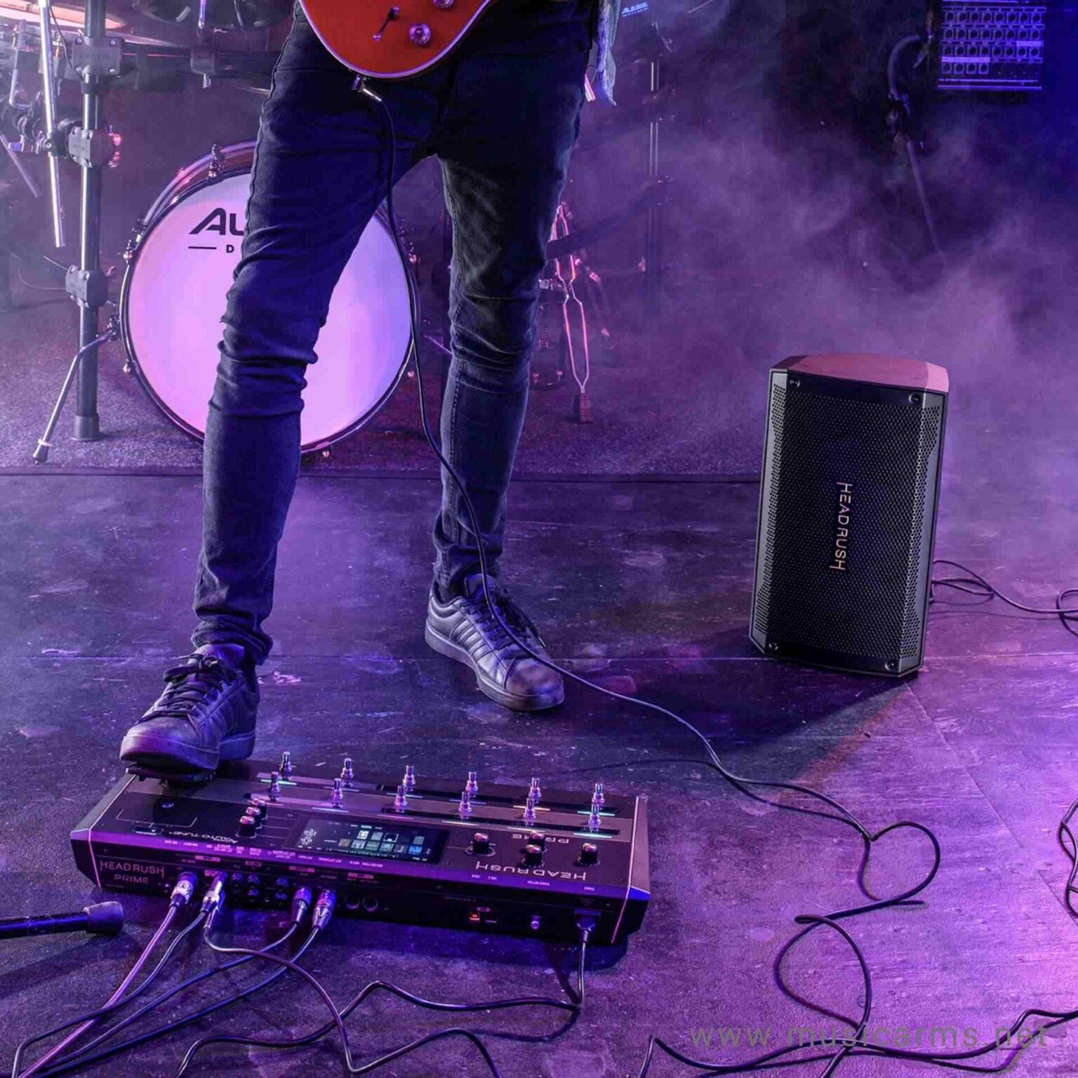Headrush FRFR-108 MKII ตู้ลำโพง | Music Arms ศูนย์รวมเครื่องดนตรี ...