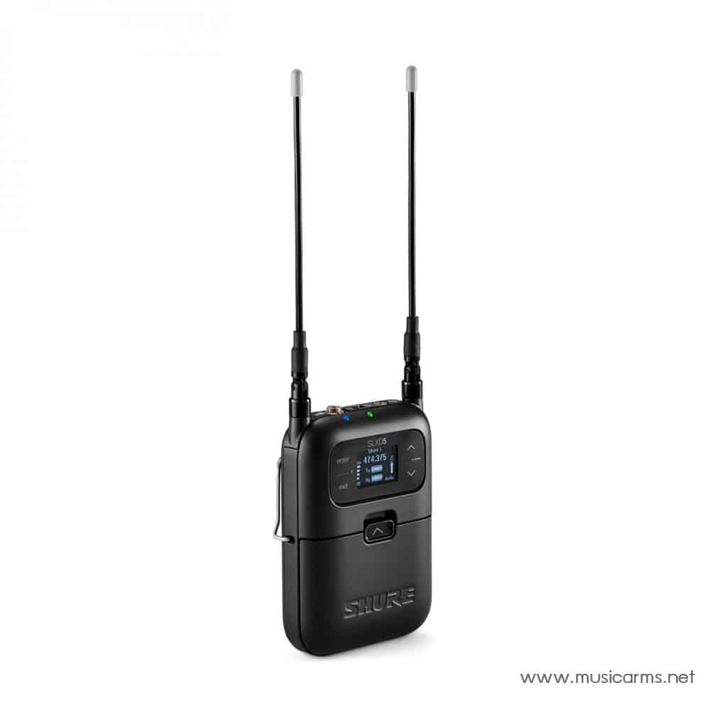 Shure SLXD35 ไวเลสไมโครโฟน | Music Arms ศูนย์รวมเครื่องดนตรี ตั้งแต่ ...