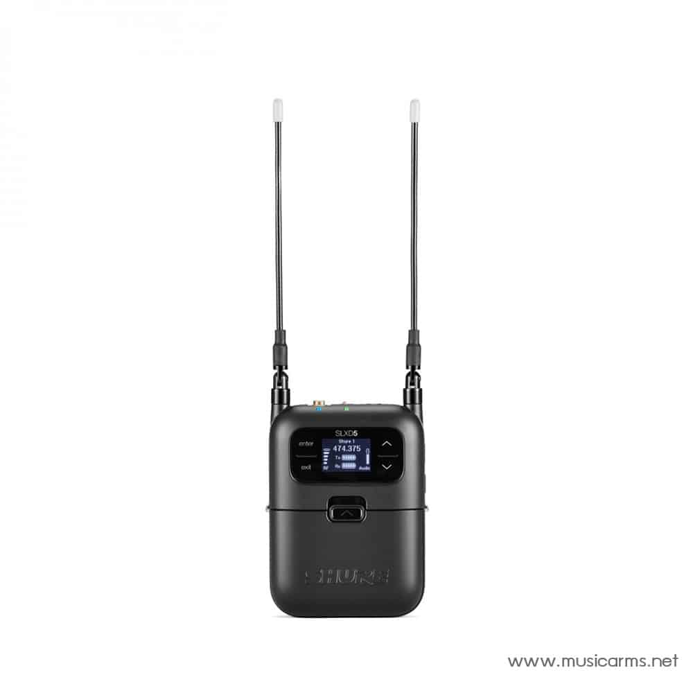 Shure SLXD35 ไวเลสไมโครโฟน | Music Arms ศูนย์รวมเครื่องดนตรี ตั้งแต่ ...